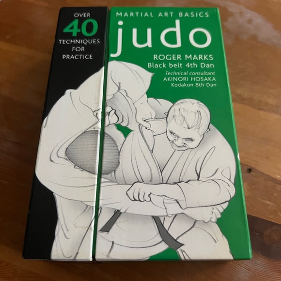 Accents | Judo Martial Art Basics Book By Roger Marks | Poshmark